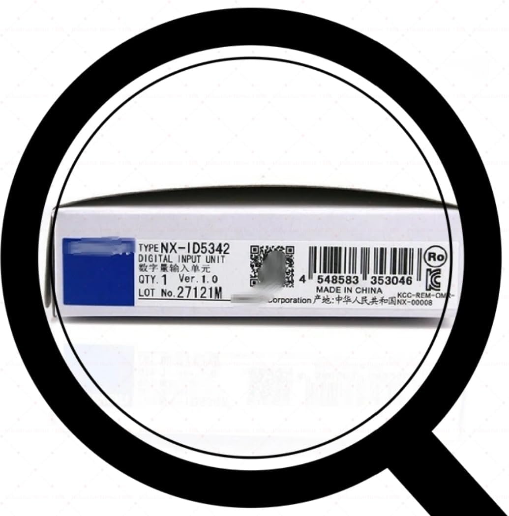 1 PCS NEW IN BOX NX-ID5342 digital input unit LCHSZLG : Amazon.sg ...
