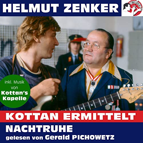 Kottan ermittelt: Nachtruhe de Kottan ermittelt en Amazon Music - Amazon.es