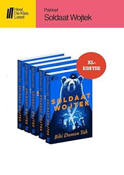 VERVALLEN! HDKL25 Soldaat Wojtek XL-editie set van 5: VERKEERD ISBN! : Dumon Tak, Bibi: Amazon ...
