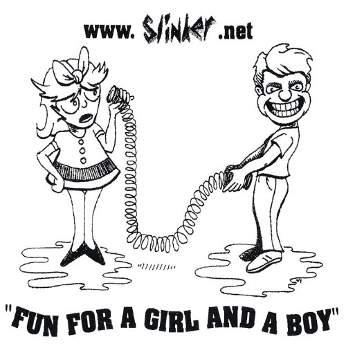 Amazon.com: Fun for a girl and a Boy : Slinker: Digital Music