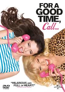 Amazon.com: For A Good Time, Call… [DVD] : Ari Graynor, Lauren Miller ...