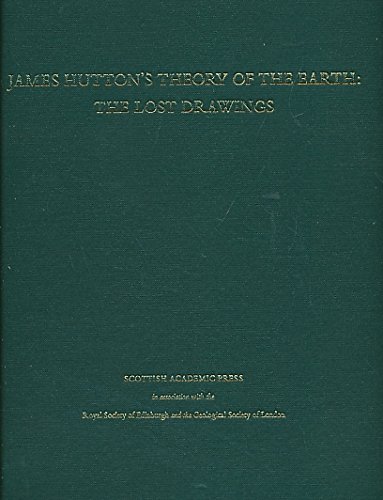 James Hutton: Theory of the Earth - The Lost Drawings: Amazon.co.uk ...