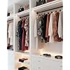 Amazon.com: Supforce No Drilling Closet Rods for Hanging Clothes, Non ...