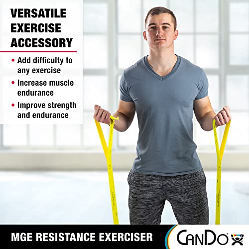 Snapklik.com : CanDo MGE Multi-Grip Resistance Exerciser For Upper