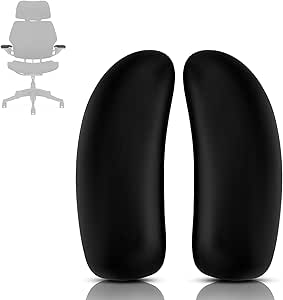 Amazon.com: SINOLUXE Arm Pads Replacement for Humanscale Freedom Office ...