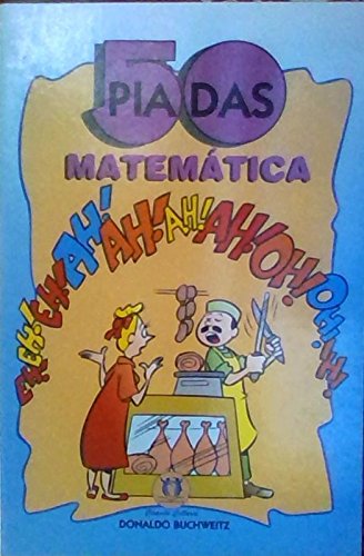 50 piadas Matemática | Amazon.com.br