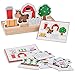 Amazon.com: Fun Express Following Directions Farm Game - 1 Piece ...