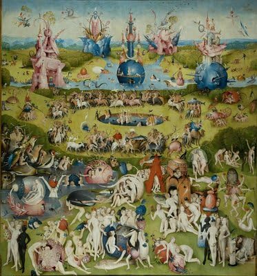 Hieronymus Bosch - Poster e Stampe su tela, alluminio o vetro acrilico ...