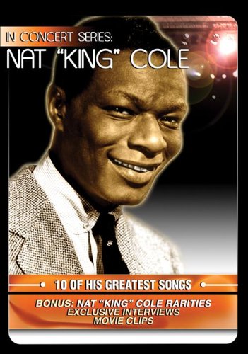 Amazon.com: In Concert Series - Nat King Cole : Nat "King" Cole: CDs ...