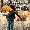 Amazon.co.jp: HAIGE(ハイガー) 背負い式 エンジンブロワー 業務用 家庭用 43cc 最大風速63m/s フラットノズル HG-B243B : DIY・工具・ガーデン