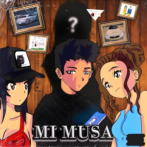 Play Mi Musa by Alex Grant on Amazon Music