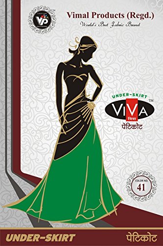 Vimal Products Women's Cotton Petticoat : Amazon.in: Clothing & Accessories