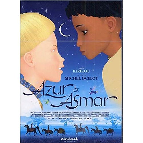 Azur & Asmar [Edizione: Paesi Bassi]: Amazon.it: Film e TV