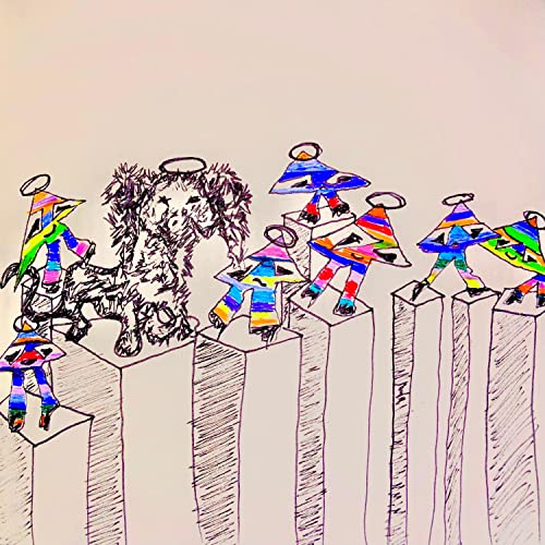 we're little, so let's hug! by Christopher Cronk on Amazon Music ...