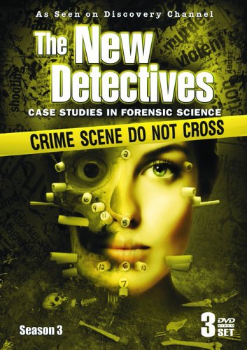 Amazon.com: The New Detectives: Case Studies in Forensic Science ...