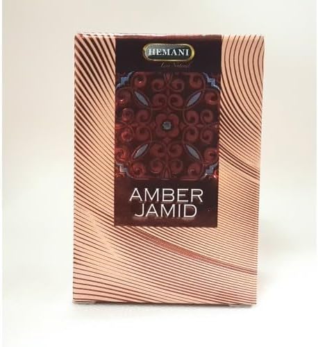 Hemani Amber Jamid Solid Perfume : Buy Online at Best Price in KSA ...