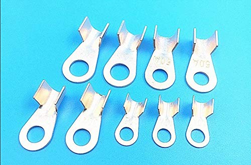 Amazon.com: Davitu OT 5A 10A 20A 30A 40A 50A 60A 80A 100A Wiring nose ...