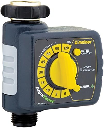 Amazon.com : Gardenline Digital Water Timer : Patio, Lawn & Garden
