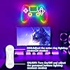 Amazon.com : Gamer Neon Sign, LED Game Controller Gamepad Gaming Neon ...