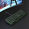 FUHLEN G610 Mechanical Gaming Keyboard - Buy Online UK