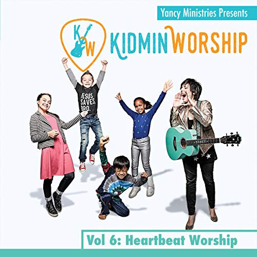 Play Kidmin Worship Vol. 6: Heartbeat Worship by Yancy on Amazon Music
