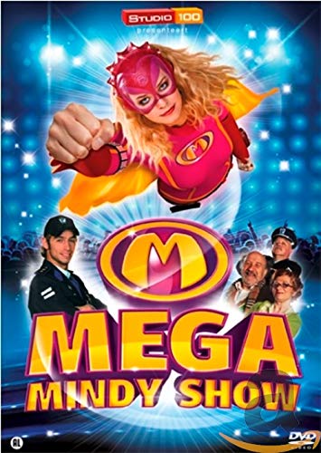 Amazon.com: Mega Mindy - Show 2011 (1 DVD) : Movies & TV