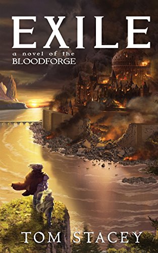 Book review of Exile - Readers' Favorite: Book Reviews and Award Contest