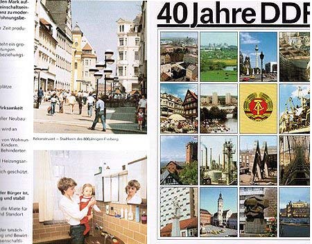 40 Jahre DDR, : Amazon.co.uk: Books