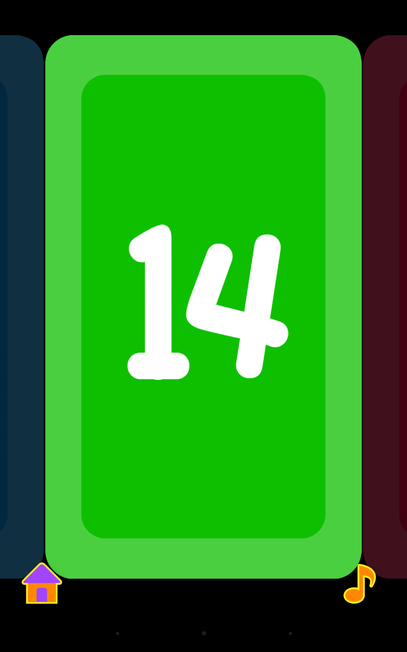 School Zone - Numbers Flash Cards - Ages 3-5, Numbers 0-25, Counting ...