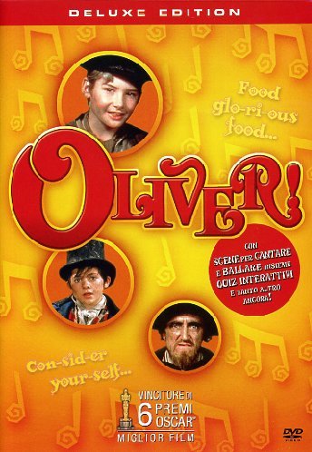 Oliver! (deluxe edition) [IT Import]: Amazon.de: Oliver Reed, Ron Moody ...