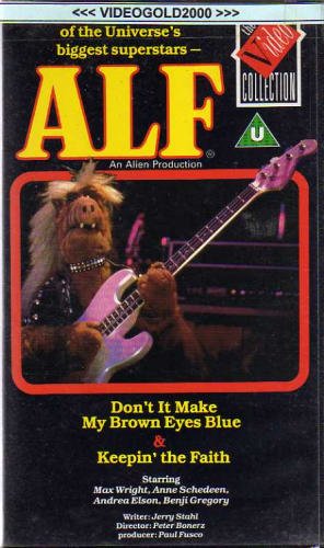 ALF [VHS]: Amazon.de: DVD & Blu-ray