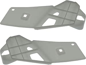 Amazon.com: For Lexus GS460 Rear Bumper Bracket 2008 09 10 2011 Driver ...