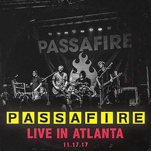 Amazon.com: Live in Atlanta : Passafire: Digital Music