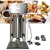 Amazon.com: 15L Churros Maker Machine, 110V 40W Electric Churro Maker ...