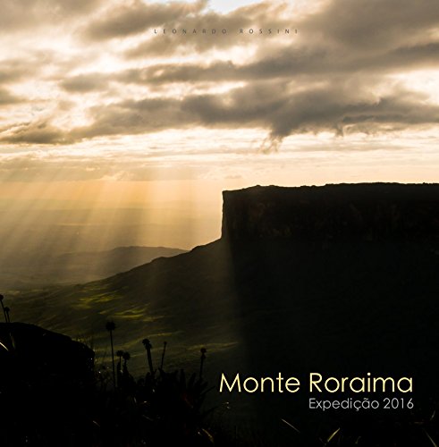 Monte Roraima: Leonardo Rossini: 9781389201509: Amazon.com: Books