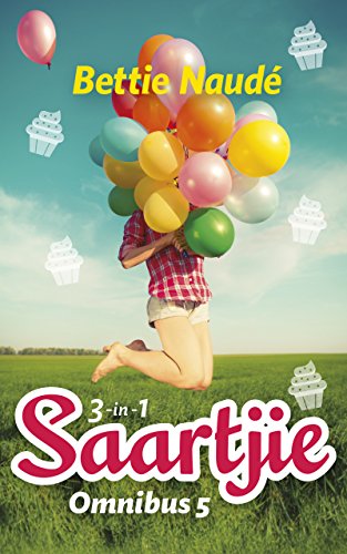 Saartjie Omnibus 5 (Afrikaans Edition) eBook : Naudé, Bettie: Amazon.ca ...