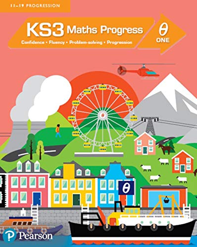 KS3 Maths Progress Student Book Theta 1 Kindle Edition (Maths Progress ...