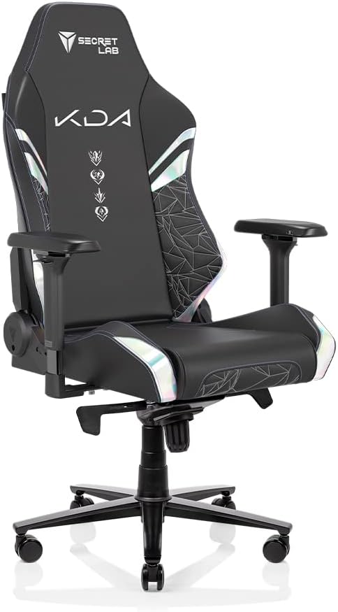 Secretlab Omega 2020 K/DA All Out Gaming Chair - Reclining ...