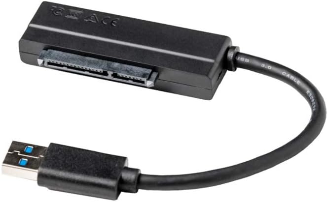 Amazon.com: Micron Crucial Easy Laptop Data Transfer Cable for SSD ...