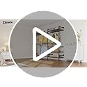 Amazon.com: Timate U3 U Shape Garment Rack Heavy Duty Clothes Rack for ...