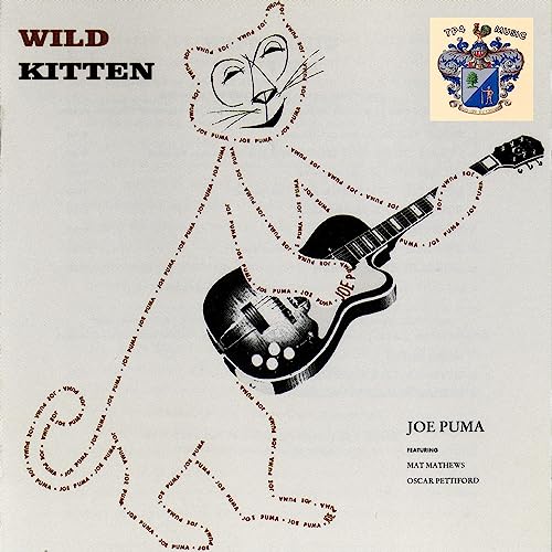 Amazon MusicでJoe PumaのWild Kittenを再生する