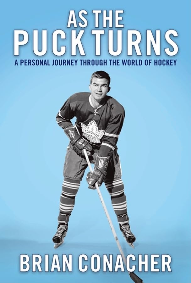 Amazon.com: As the Puck Turns: A Personal Journey Through the World of ...