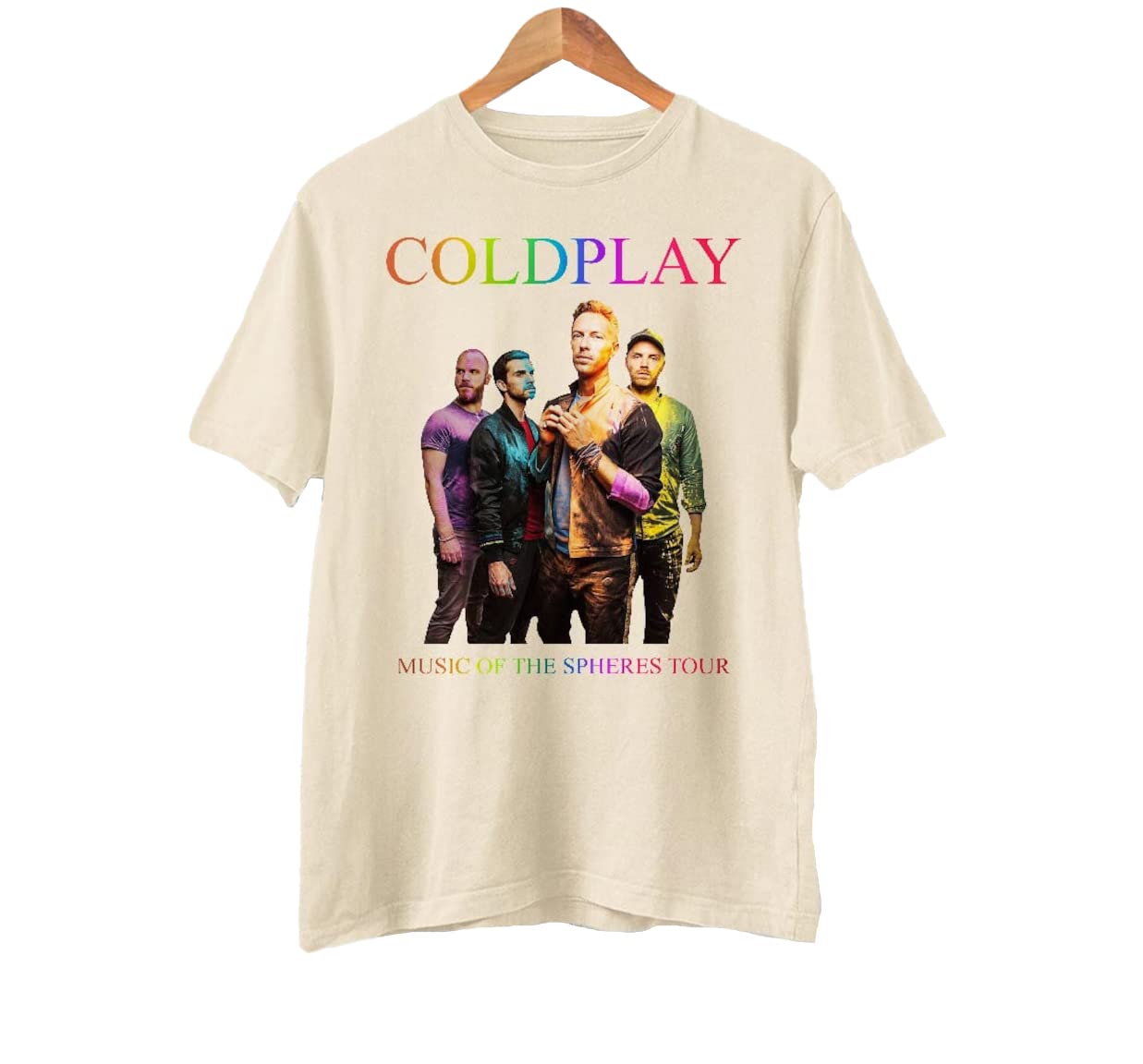 Coldplay Music Of The Spheres World Tour 2023 | Printerval Australia