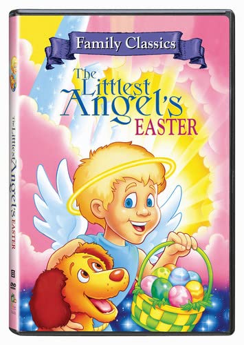 Amazon.com: Littlest Angel's Easter : John Delaney: Movies & TV