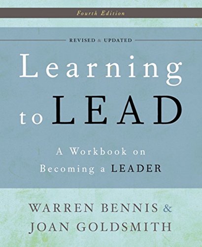 Amazon.com: Learning to Lead: A Workbook on Becoming a Leader eBook ...