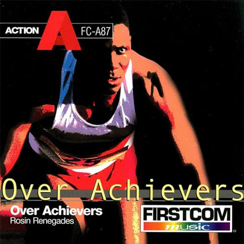 Amazon Music - Daniel E. SteinのOver Achievers - Amazon.co.jp