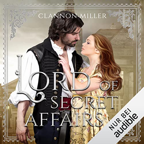 Lord of Secret Affairs: Rags to Riches 2 (Hörbuch-Download): Clannon ...