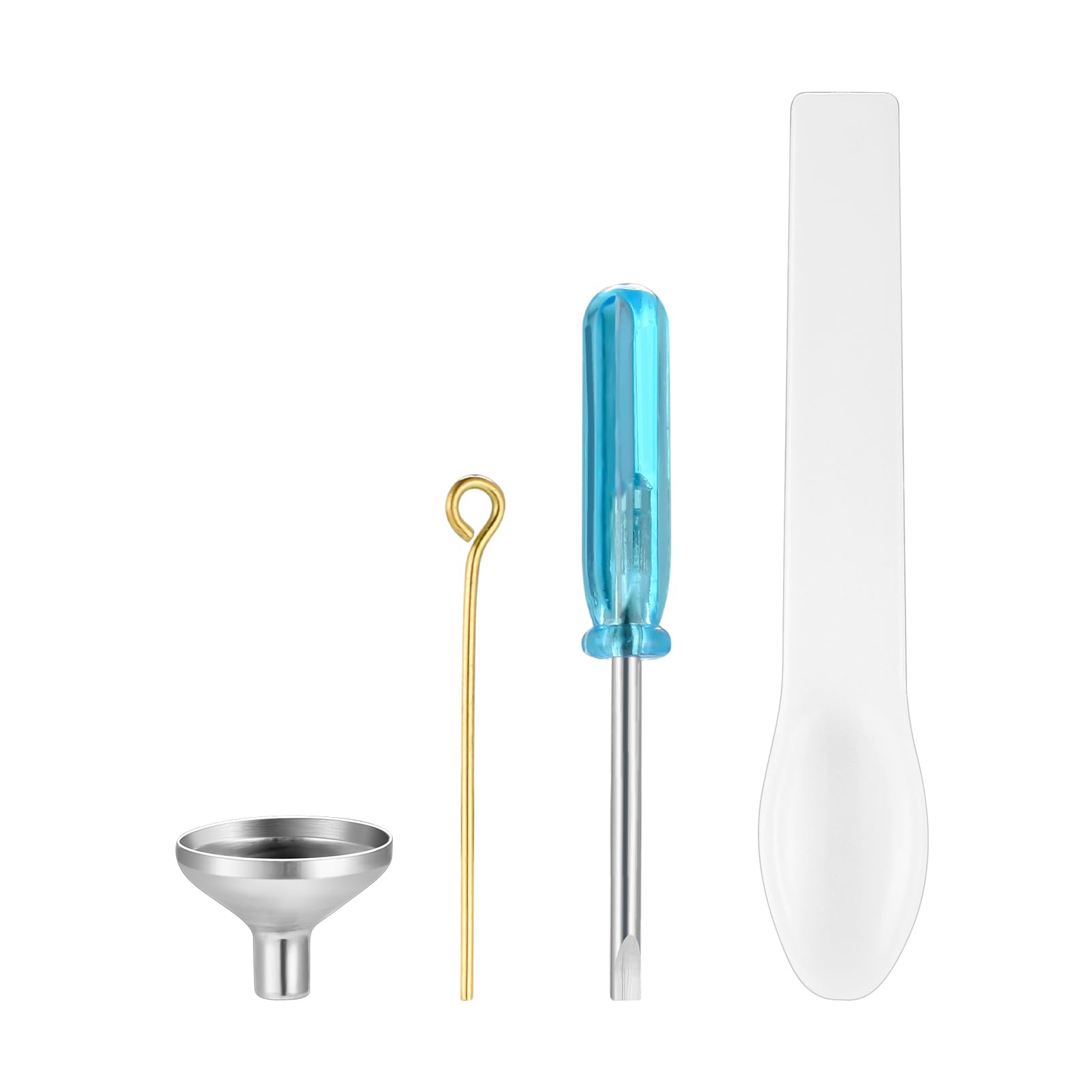 Amazon.com: Small Funnel Kit Mini Funnel Set for Urn Necklace Funnel ...