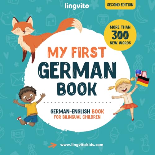 Amazon Best Sellers: Best Children's German Language Books