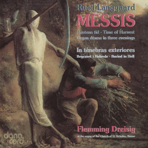 Amazon.co.jp: Rued Langgaard: Messis. Organ drama : Flemming Dreisig: デジタルミュージック